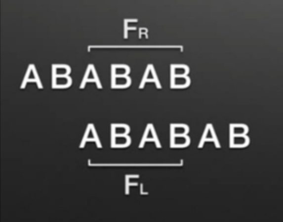 BF算法和KMP算法详解_串的模式匹配算法中,bf和kmp的算法思路是-CSDN博客