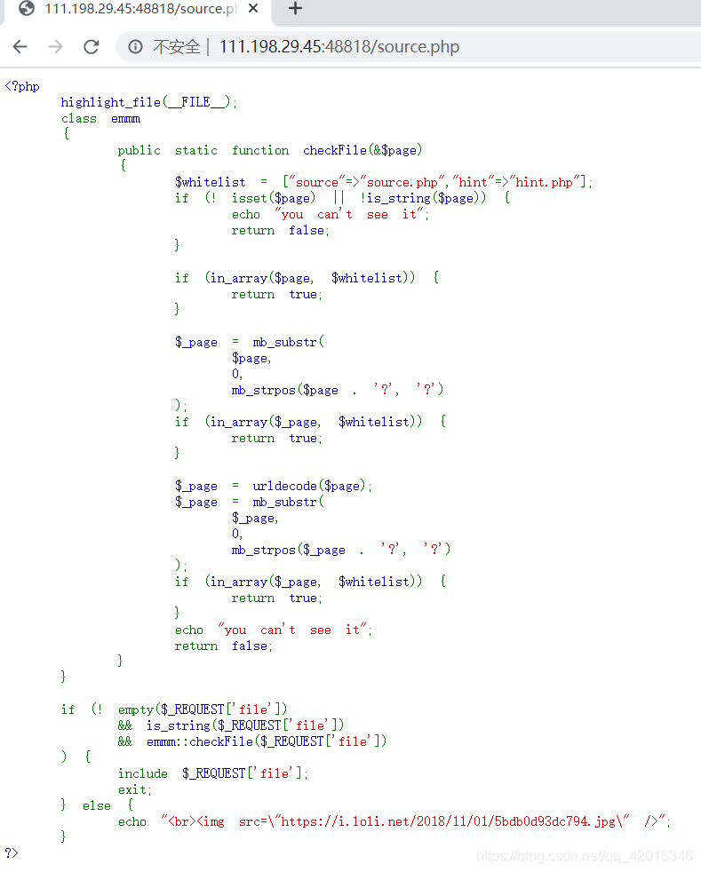 攻防世界 Web高手进阶篇 Warmup攻防世界 Web Warmup Csdn博客