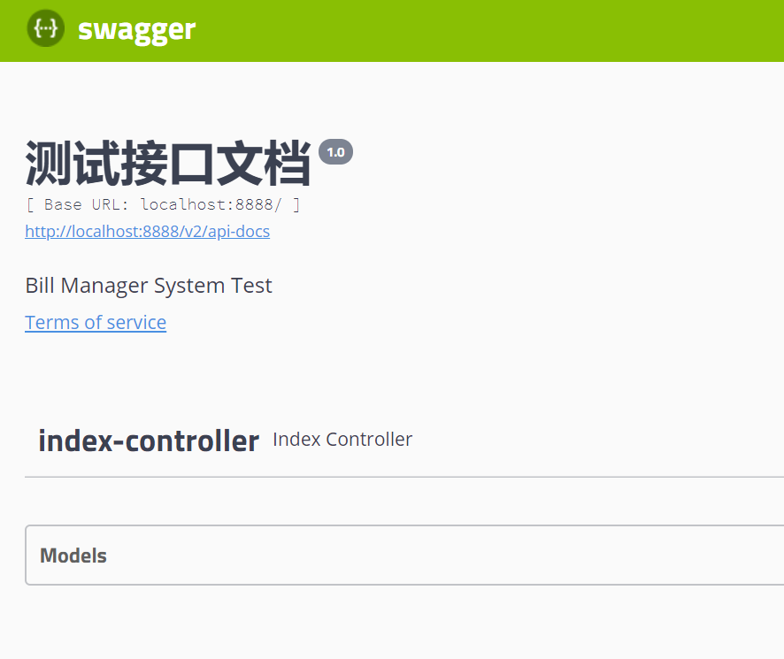 Spring Boot 集成Swagger2进行Controller测试_swagger2controllermapping-CSDN博客