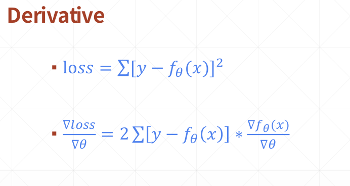 pytorch学习笔记（七）——loss及其梯度_mse求导-CSDN博客
