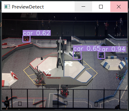 RoboMaster 目标检测训练（官方数据集）附完整Demo代码_roboamster训练集-CSDN博客
