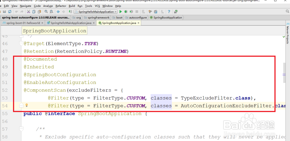 Spring Boot自动配置（四）_spring boot 整合 jmh-CSDN博客