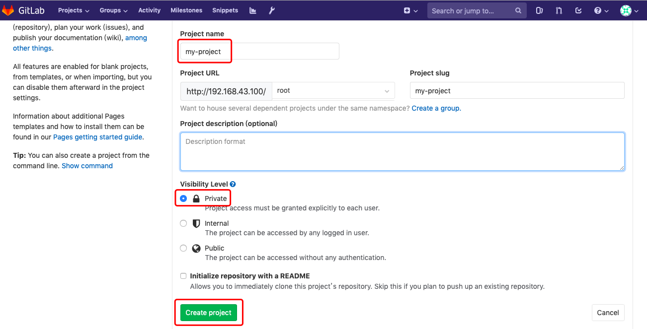 linux安装GitLab-ce社区版（centos7）_linux 社区版gitlab-ce 下载-CSDN博客
