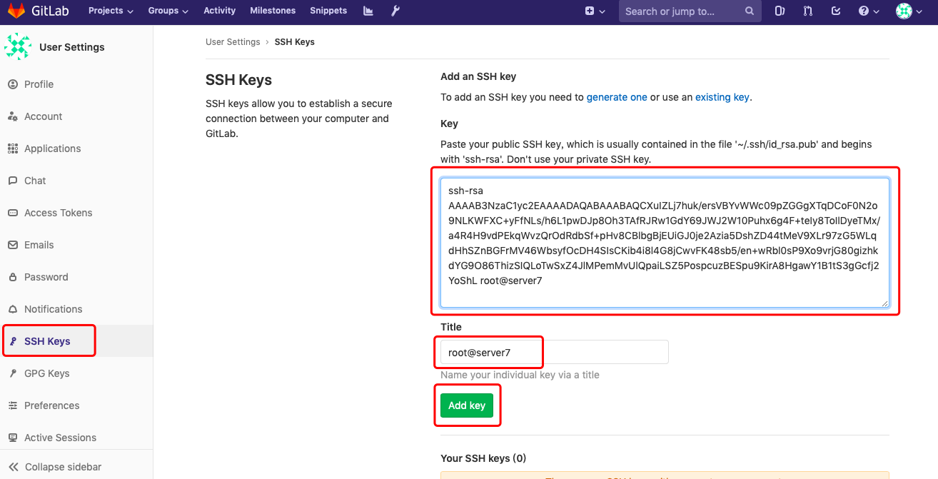 linux安装GitLab-ce社区版（centos7）_linux 社区版gitlab-ce 下载-CSDN博客