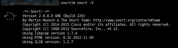 Linux安全之安装Snort(轻量级入侵检测系统)与使用_csdn linux安装snort-CSDN博客