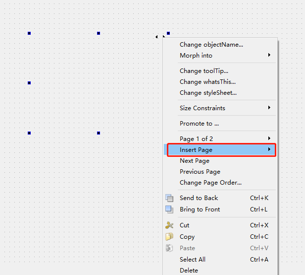 【Python-GUI开发】三 多窗口跳转（同一界面下，非弹新窗口）:高级界面布局工具QStackedWidget、QTabWidget_qt designer 添加widget 不成为新窗口 ...