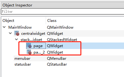 【Python-GUI开发】三 多窗口跳转（同一界面下，非弹新窗口）:高级界面布局工具QStackedWidget、QTabWidget_qt designer 添加widget 不成为新窗口 ...