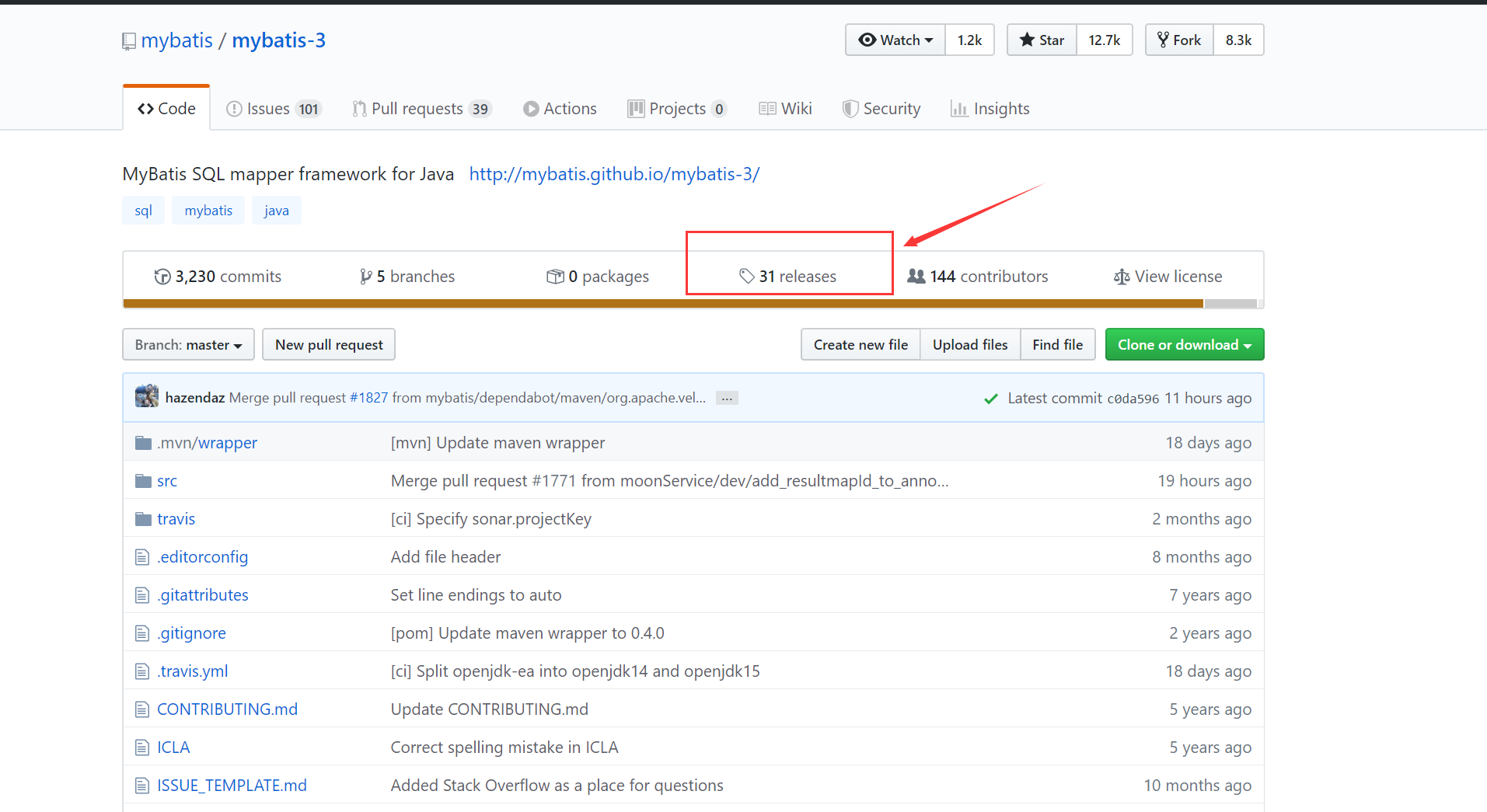Mybatis框架|Mybatis下载步骤_mybatis plus mac 下载-CSDN博客