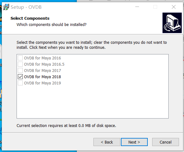 基于Maya 2018安装OpenVDB插件_刘乐乐Lay的博客-CSDN博客