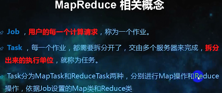 Mapreduce的理论讲解和wordcount案例——千峰视频 Csdn博客 