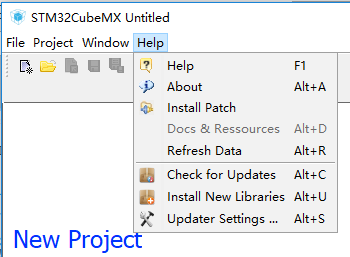 STCubeMX软件介绍及使用方法_st cube-CSDN博客