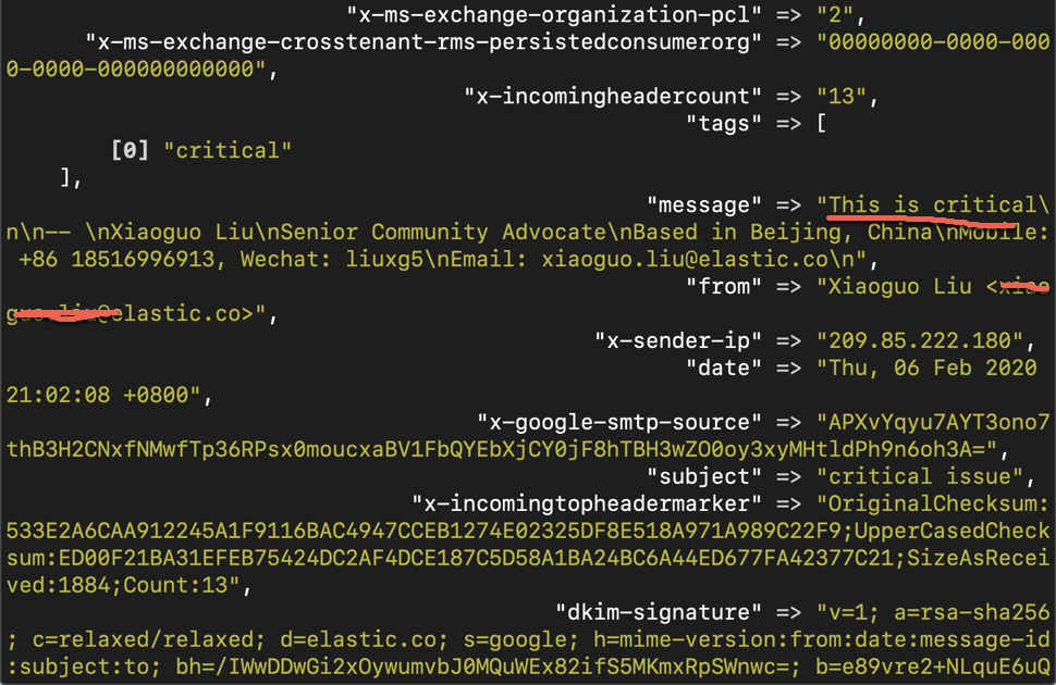Logstash：使用 Logstash 将电子邮件导入到 Elasticsearch_logstash input elasticsearch-CSDN博客