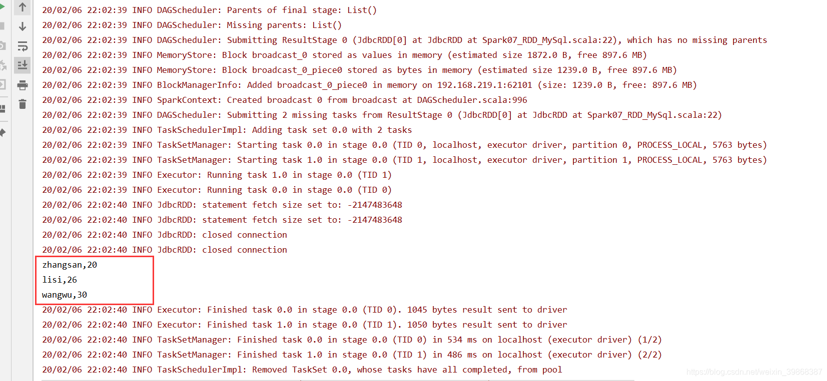 第4章 大数据spark连接hbase数据读取与保存spark Scala Hbase Csv Csdn博客
