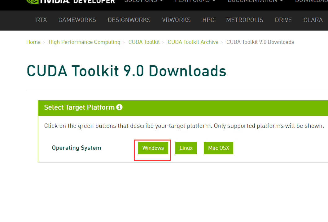 win10+NVIDIA GeForce Mx150 安装tensorflow-gpu-1.12.0_cudnn-9.0-windows10-x64-v7.6.5.32.zip-CSDN博客