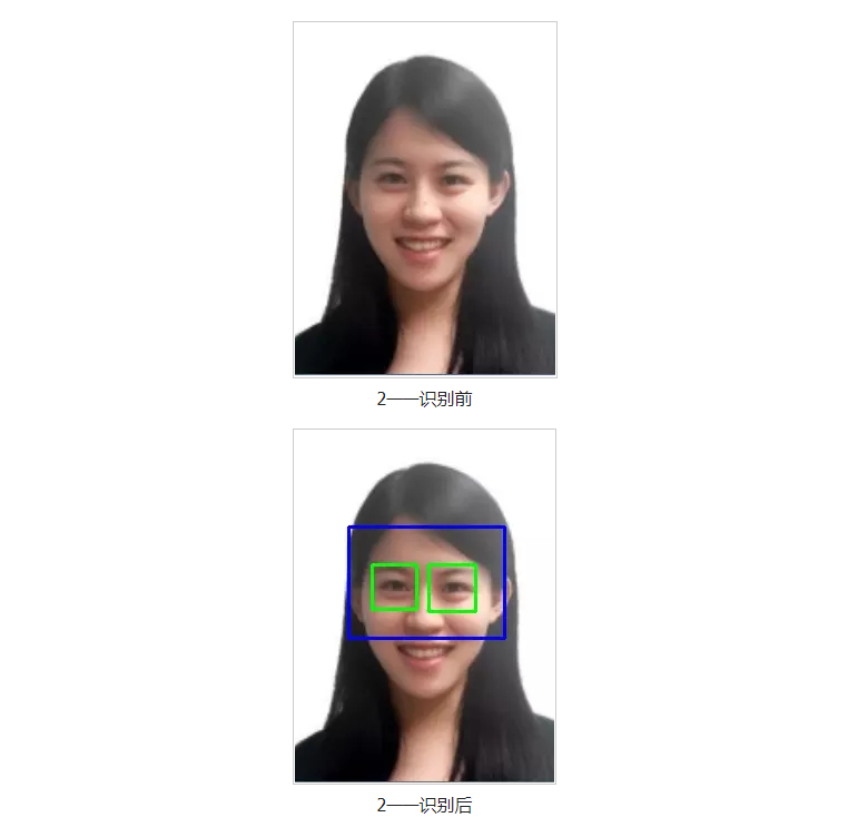 Python基于opencv库adaboost实现人脸识别功能详 Python实现眼镜识别 Csdn博客
