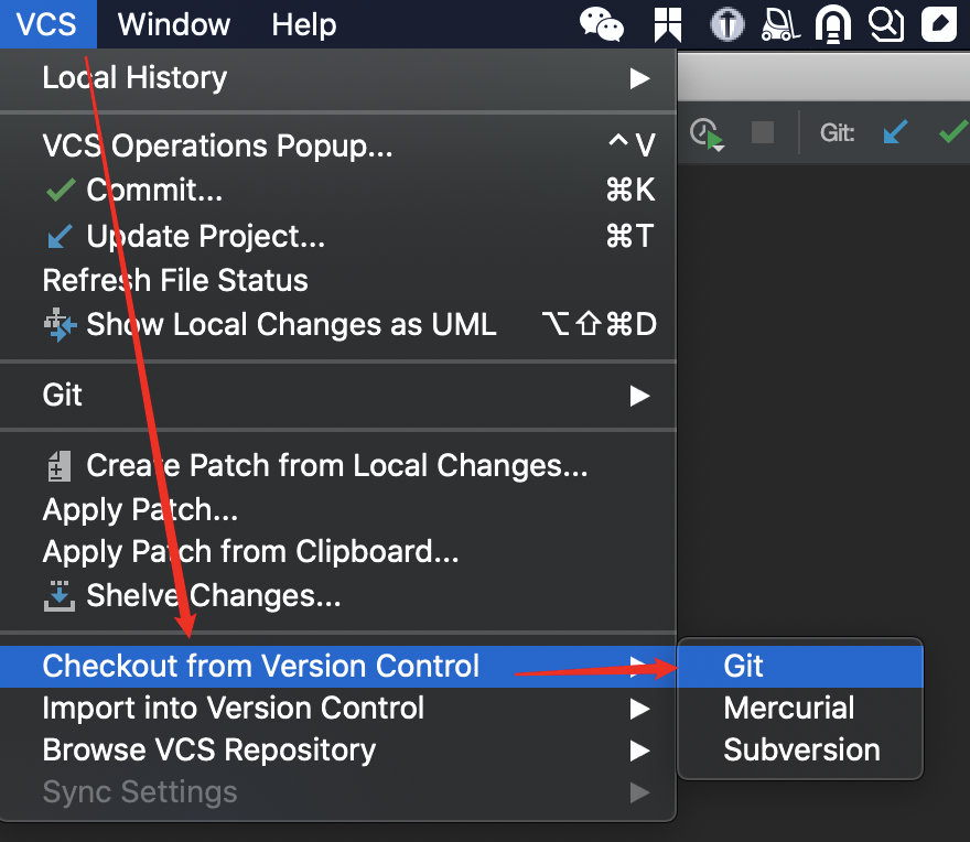 How to create a new project on gitlab, and push the project into gitlab ...