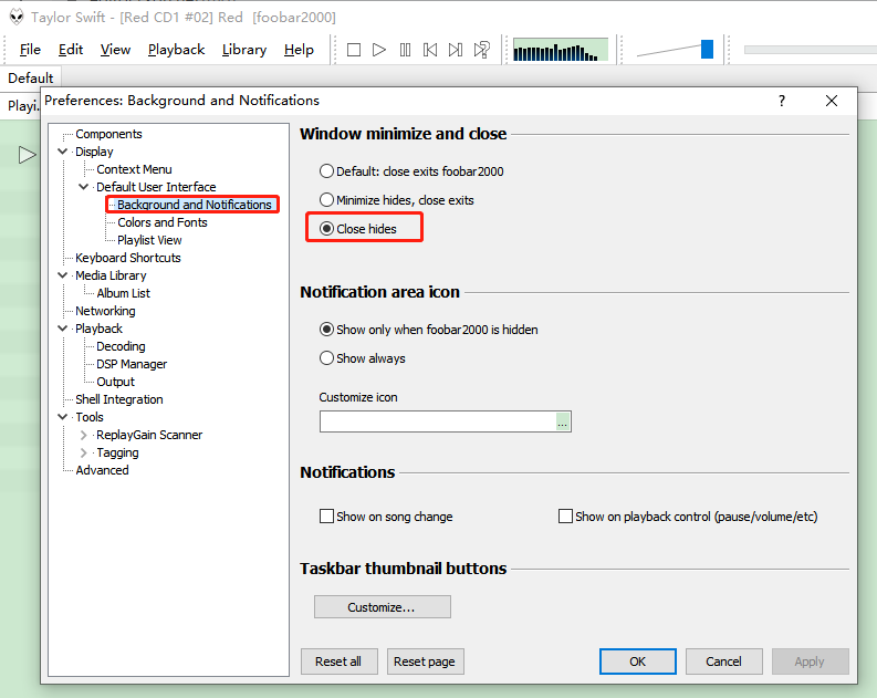 foobar2000后台运行_forbar怎么后台播放-CSDN博客