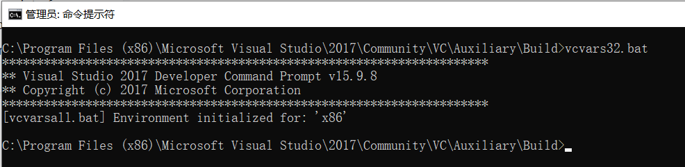 Windows10下，编译OpenSSL-1.1.1d_windows openssl1.1.1d-CSDN博客