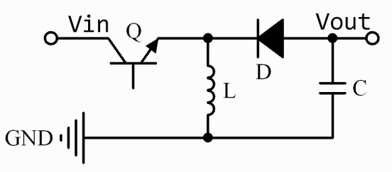 电子设计教程13：反相Buck变换器_inverting buck boost-CSDN博客