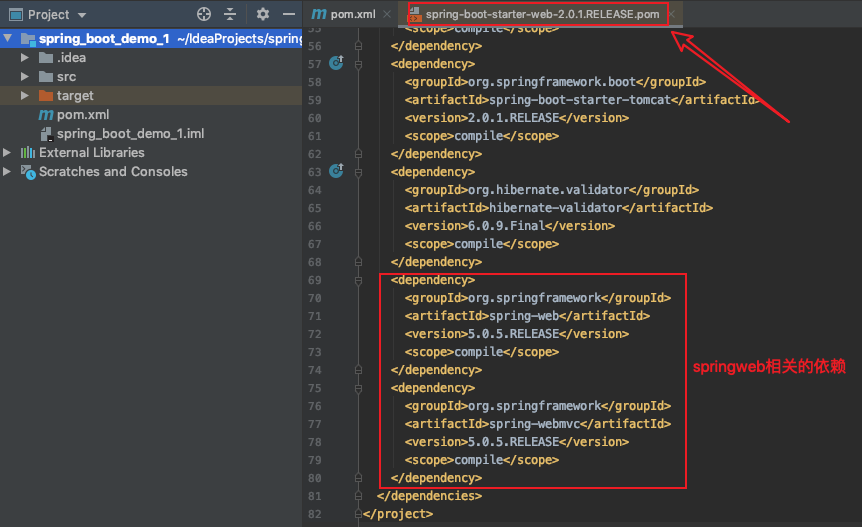 SpringBoot框架之概述与原理浅析_springbbot框架架构原理及应用场景-CSDN博客
