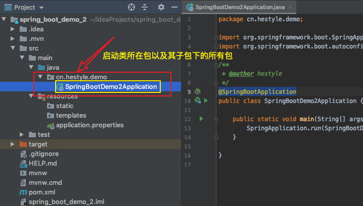 SpringBoot框架之概述与原理浅析_springbbot框架架构原理及应用场景-CSDN博客