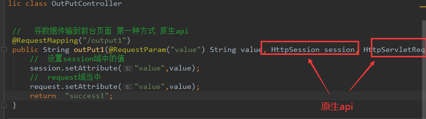 Springmvc后端数据传递modelandview传到前端的数据 Csdn博客 