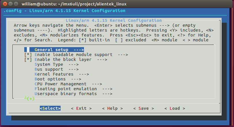 嵌入式Linux学习之旅（6）— 使用正点原子的Linux内核启动系统_linux-imx-4.1.15-2.1.0-g49efdaa-v1.0.tar.bz2-CSDN博客