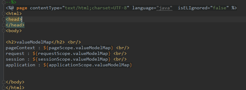Springmvc后端数据传递modelandview传到前端的数据 Csdn博客 