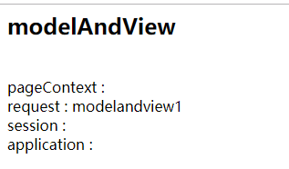 springmvc后端数据传递_modelandview传到前端的数据-CSDN博客