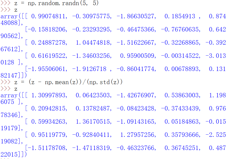 Numpy百题二reate A Custom Dtype That Describes A Color As Fou Csdn博客 