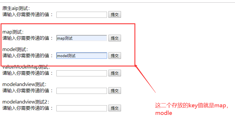 Springmvc后端数据传递modelandview传到前端的数据 Csdn博客 0339