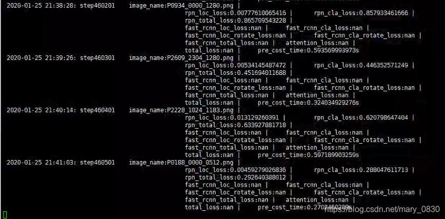 复现scrdet:towards More Robust Detection For Small Cluttered And Rotated Objects Iccv2019 遇到的问题及