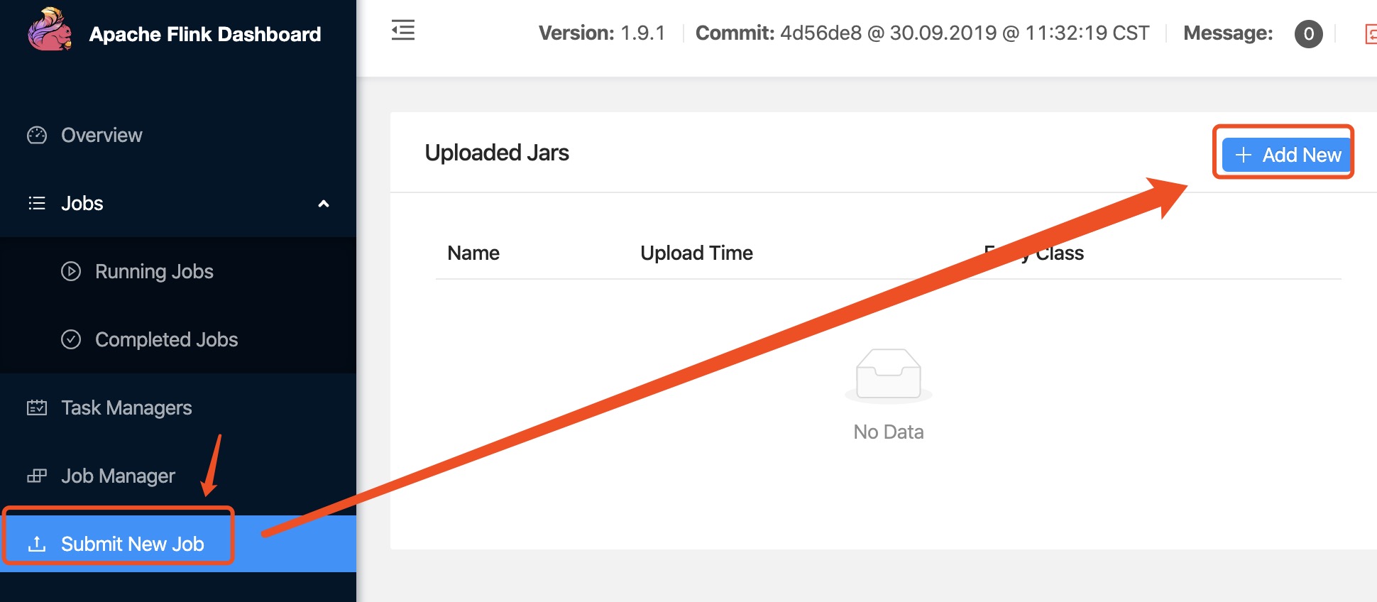 手把手开发Flink程序-基础_flink entry class-CSDN博客