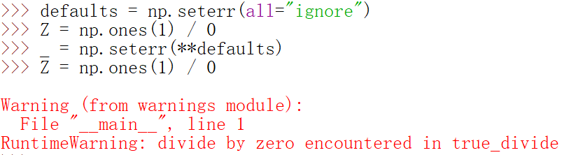 NumPy百题(二)_reate a custom dtype that describes a color as fou-CSDN博客