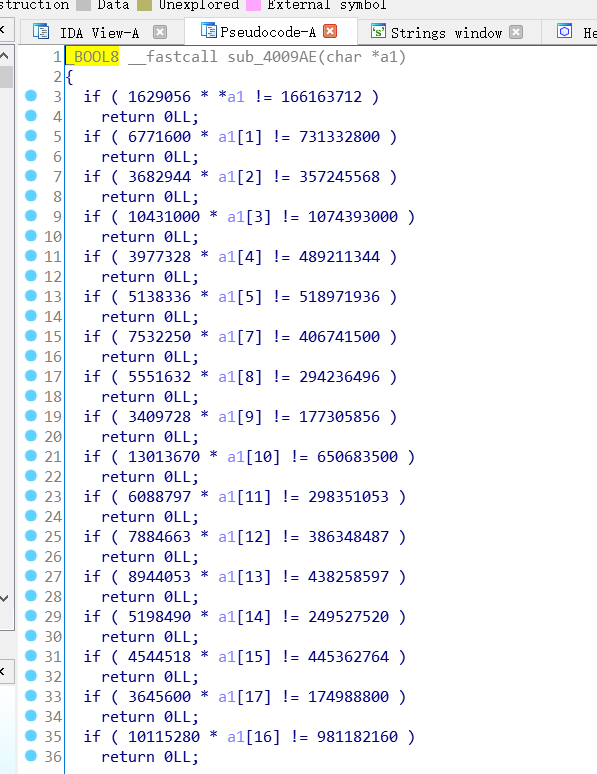 Re学习笔记（37）buuctf Re [guet Ctf2019]re Z3约束求解器 为什么在进行upx脱壳后可以联想到z3约束 Csdn博客