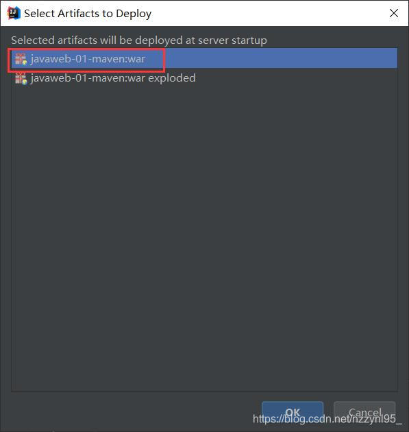 Javaweb四——在idea中配置tomcat、pom文件tomcat Pom Csdn博客