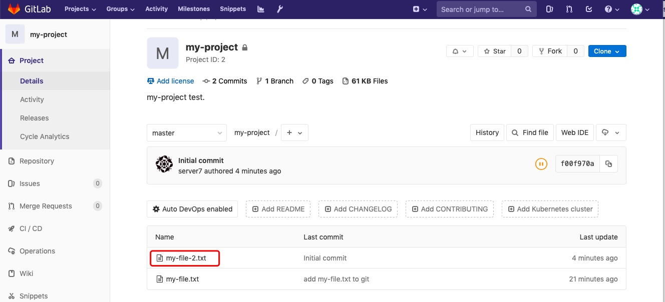 linux安装GitLab-ce社区版（centos7）_linux 社区版gitlab-ce 下载-CSDN博客