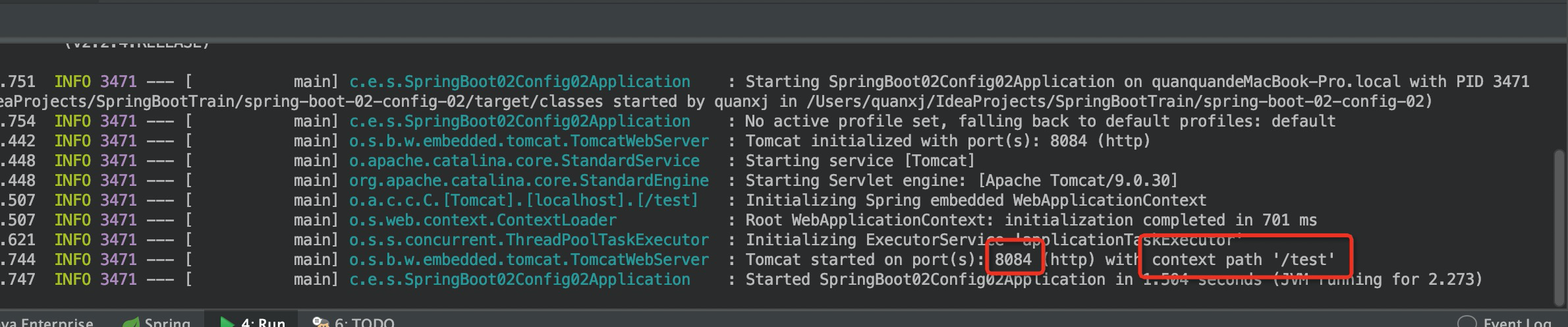 Springboot配置项目访问路径ntext Path不生效 Csdn博客