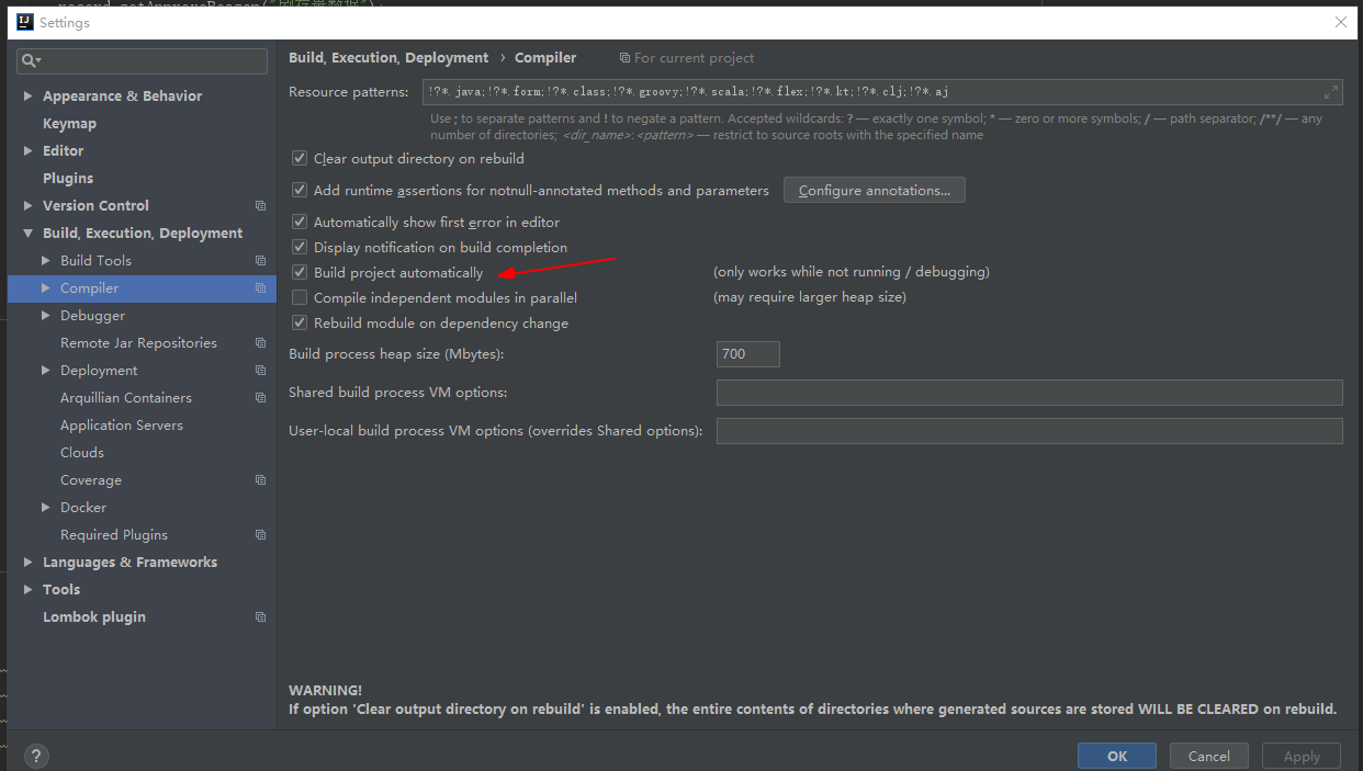 IDEA配置使用_idea deploy存放位置-CSDN博客