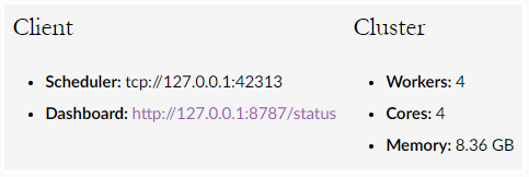 【Dask机器学习实例(8)】使用Dask并行化训练XGBoost：Dask-XGBoost的使用_xgboost dask-CSDN博客