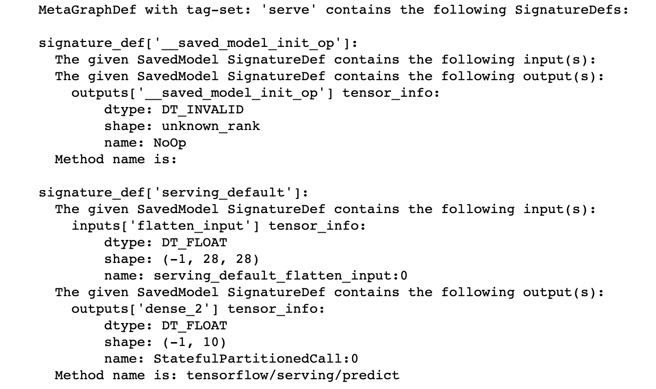 TensorFlow 2.0 保存模型结构和参数_tf2.0模型保存-CSDN博客