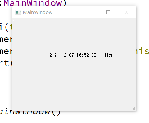 认识qt 中connect函数_qt connect函数返回值-CSDN博客