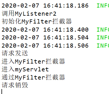 Spring Boot注册Web三大组件(Servlet、Filter、Listener)_servlet,filter,listener是干什么用的他们的注解怎么写-CSDN博客