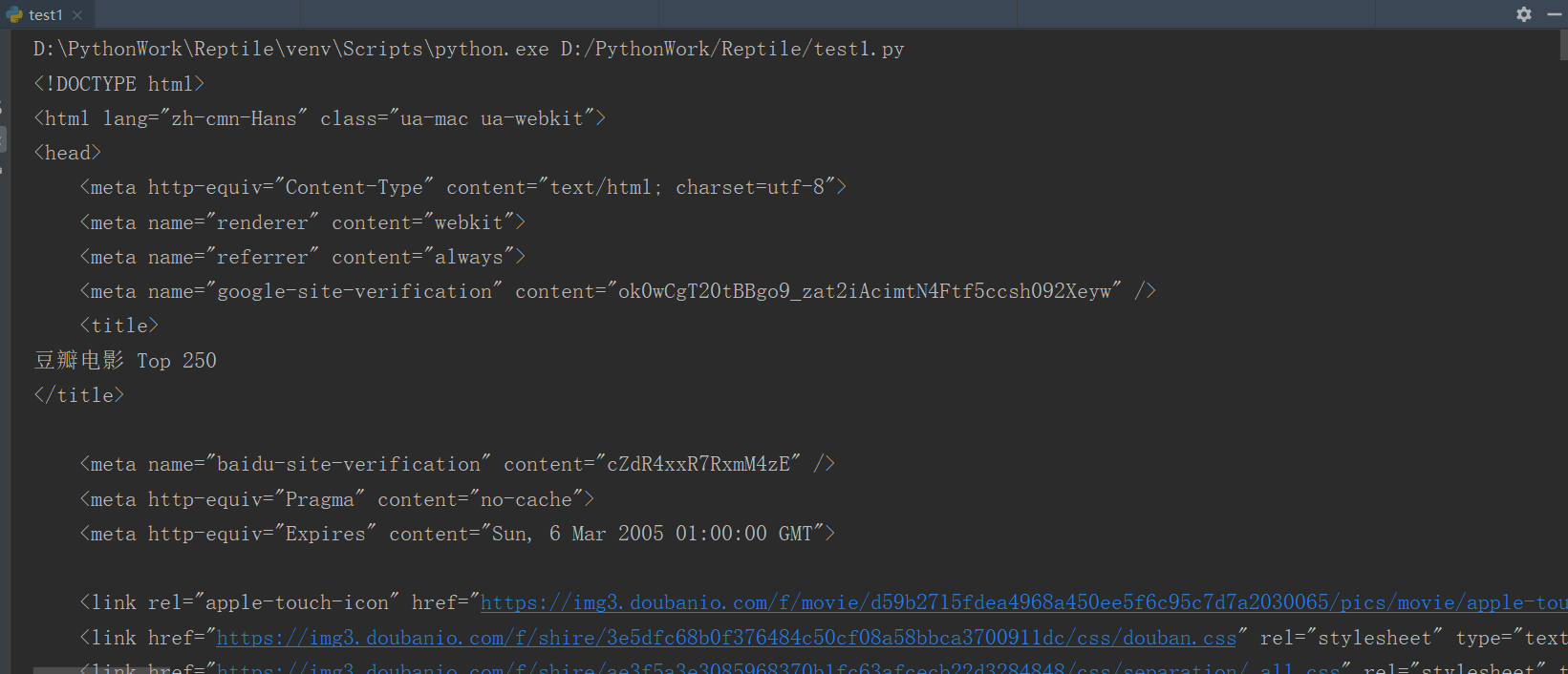 Python 破解网站反爬虫的两种简单方法 Csdn博客 