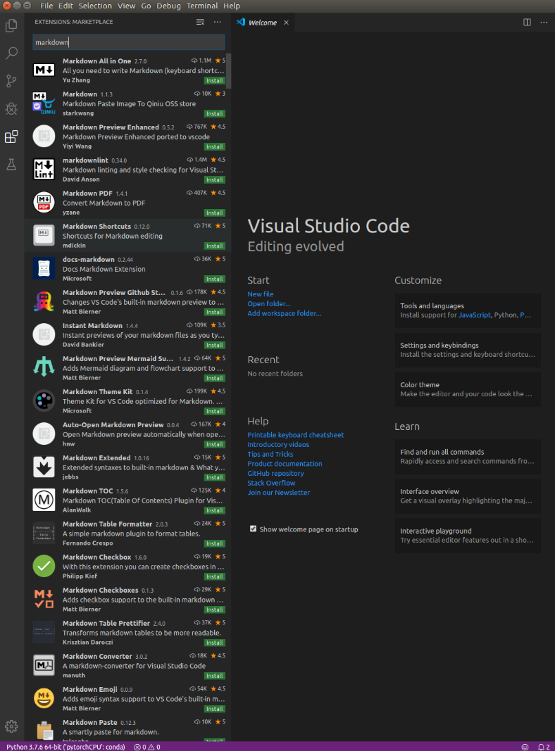 用VSCode打开带图片的.md文件 - 程序员大本营