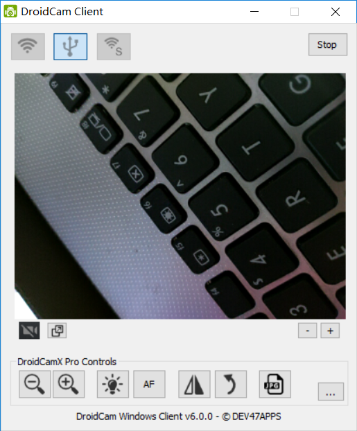 教你如何利用DroidCam将手机摄像头用作电脑摄像头|瞬间提升画质！_droidcam微信用不了-CSDN博客