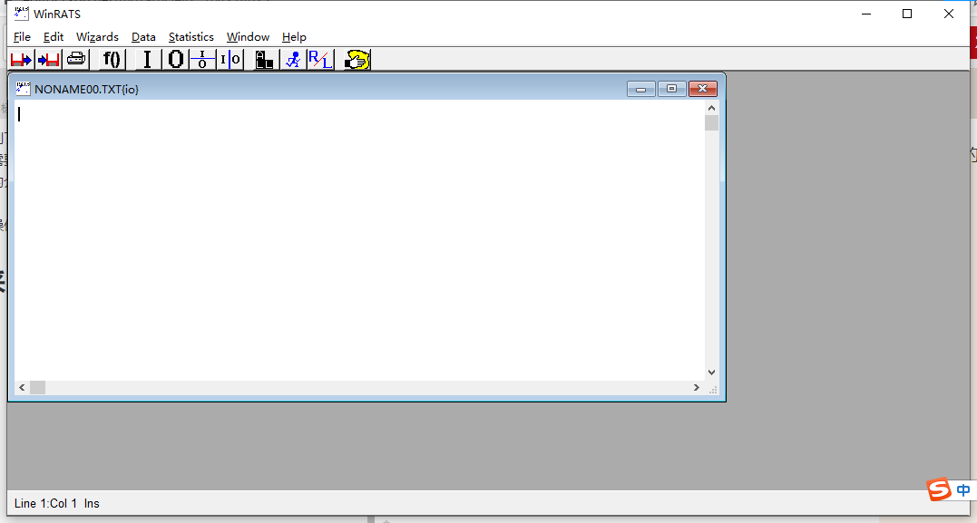 借助winrats软件实现BEKK模型-CSDN博客