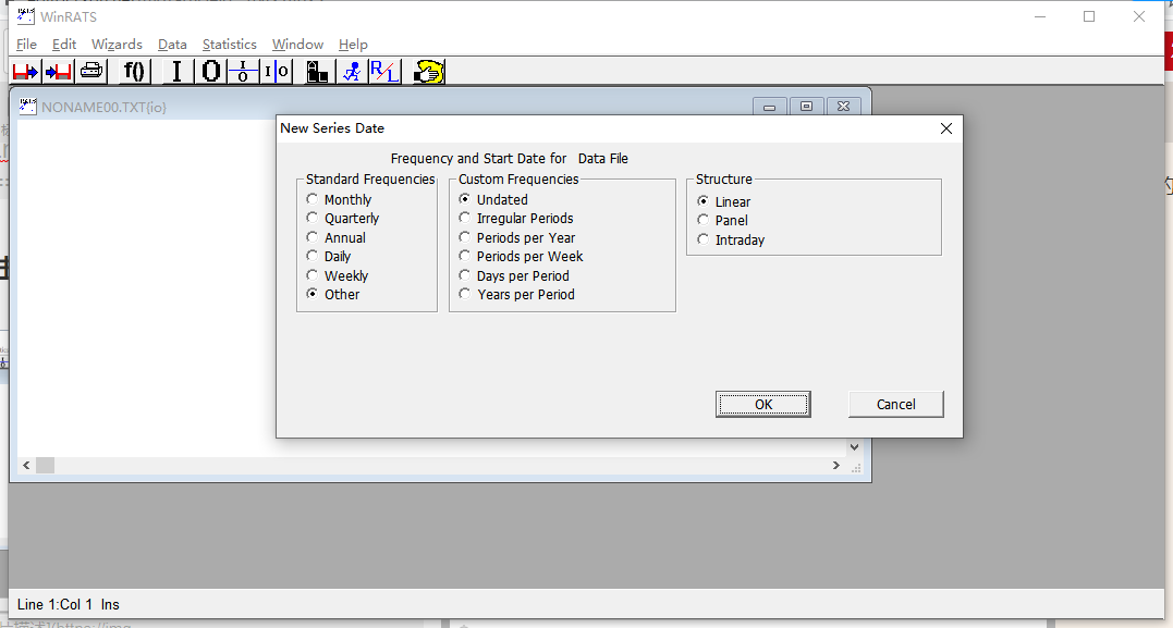 借助winrats软件实现BEKK模型_Asparagus fern的博客-CSDN博客