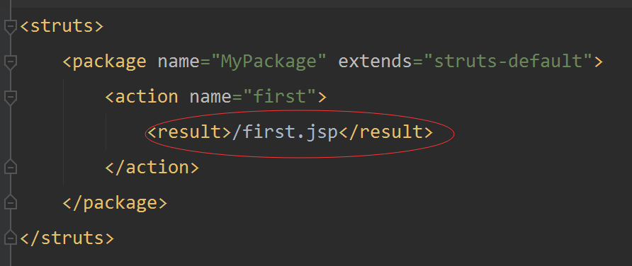 IDEA搭建Struts 2框架以及Struts测试实例_怎么知道idea项目有没有用struts框架-CSDN博客
