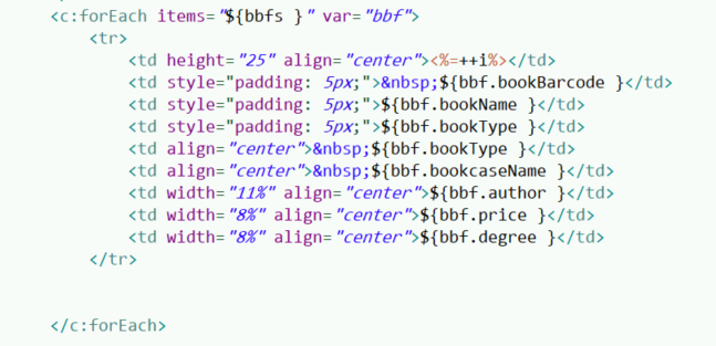 图书馆管理系统（Maven+Jsp+Servlet+JavaBean+MySql实现）_mysql+dao+servlet图书管理系统-CSDN博客
